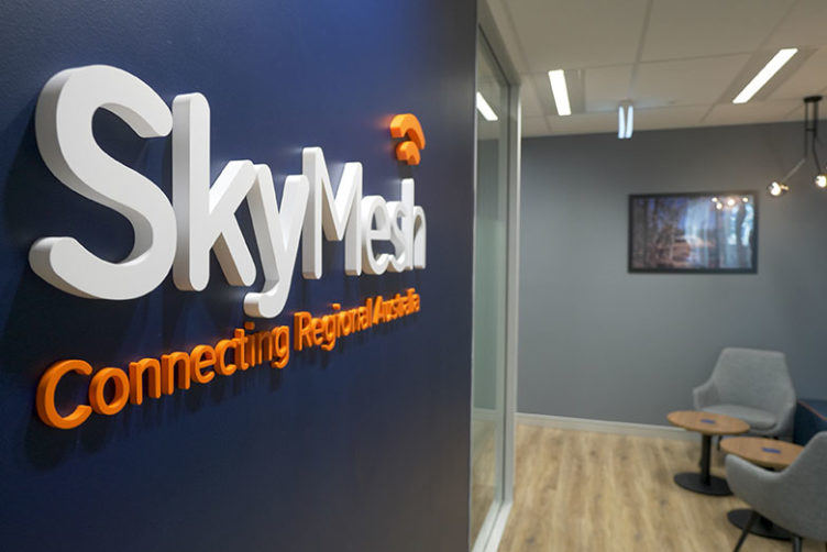 SkyMesh surpasses 40,000 connections | Brdy