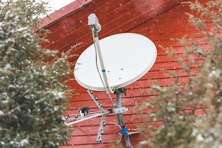 How does nbn™ satellite internet actually work? | Brdy
