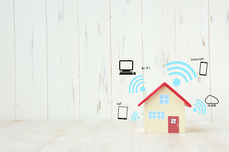 How do Wi-Fi extenders work? | Brdy