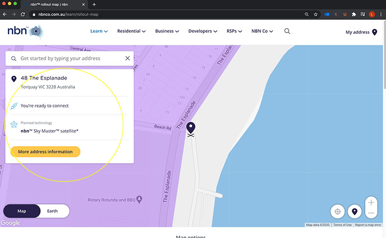 nbn™ ready rural properties and how to find them | Brdy
