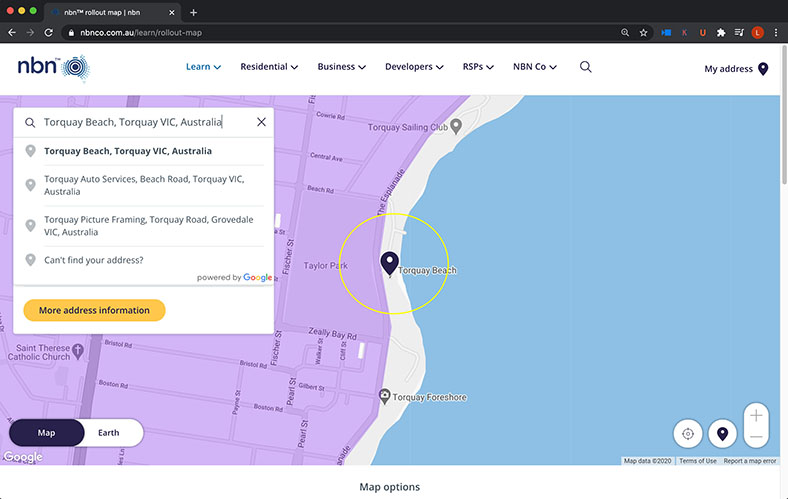 nbn™ ready rural properties and how to find them | Brdy
